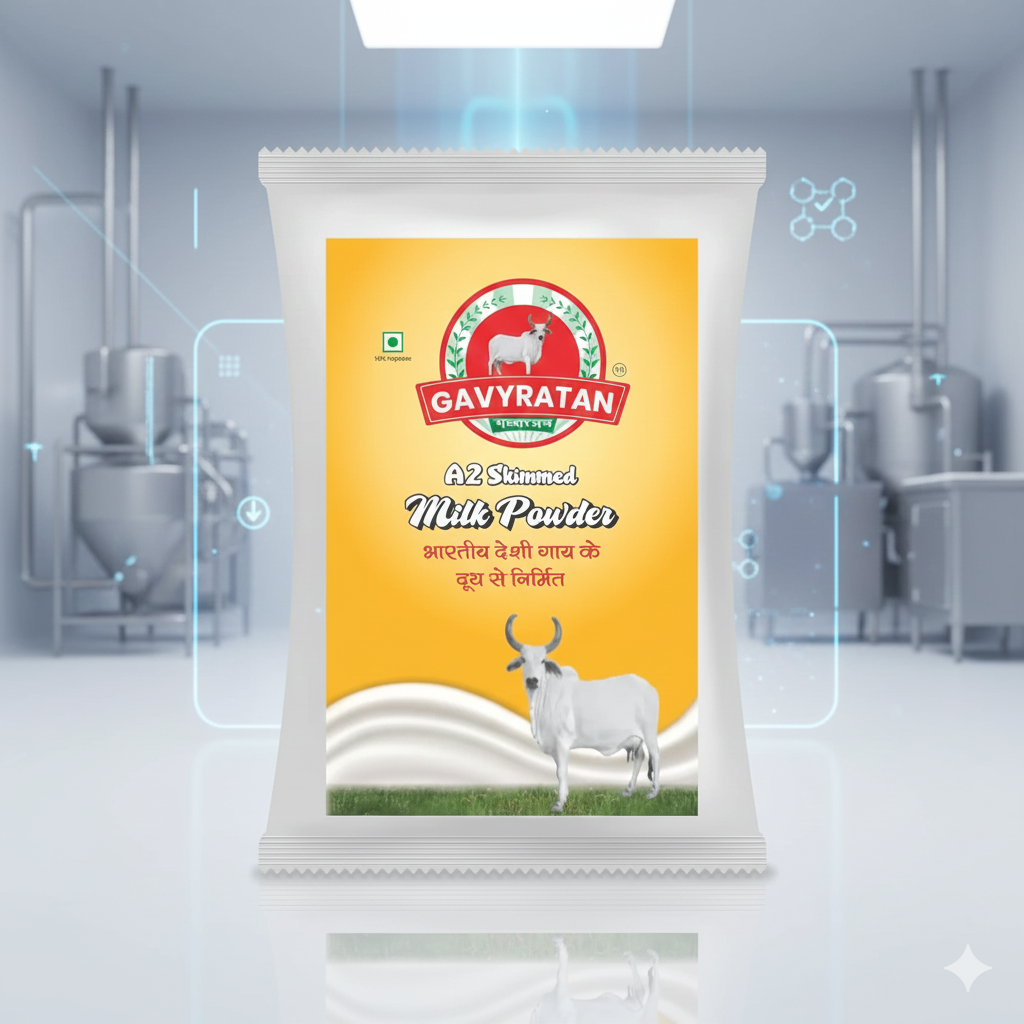 Buy Milk Powder in Agra | Gavyratan – GAVYRATAN