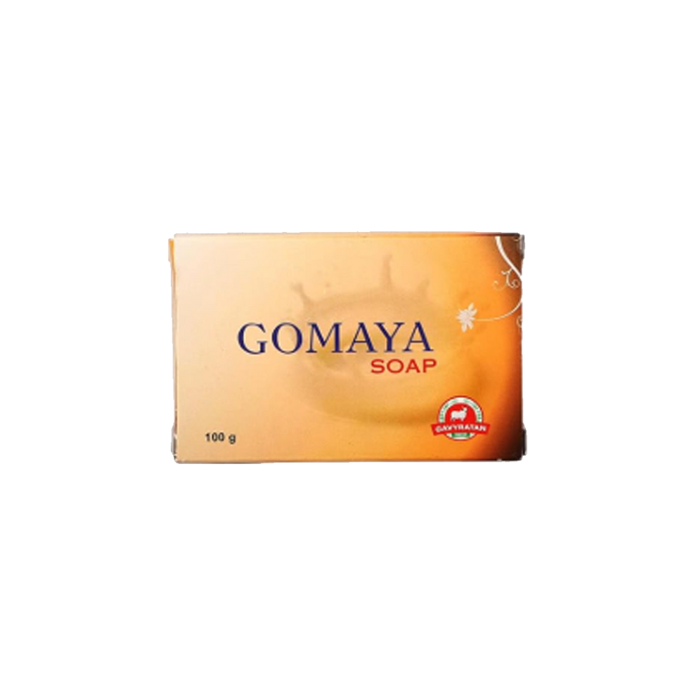 Gomaya Soap – Natural & Pure Cow Dung Soap | Gavyratan – GAVYRATAN